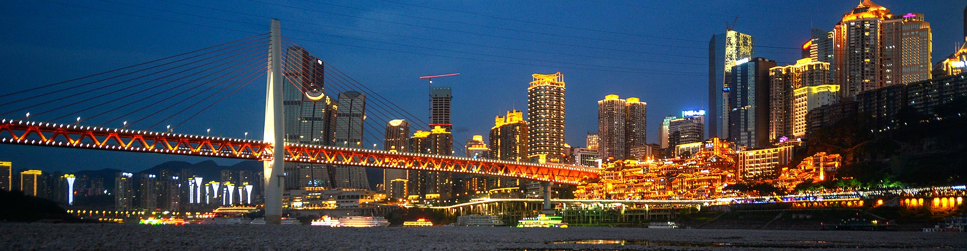 Attractions de Chongqing, Que voir à Chongqing, Site touristique à ...